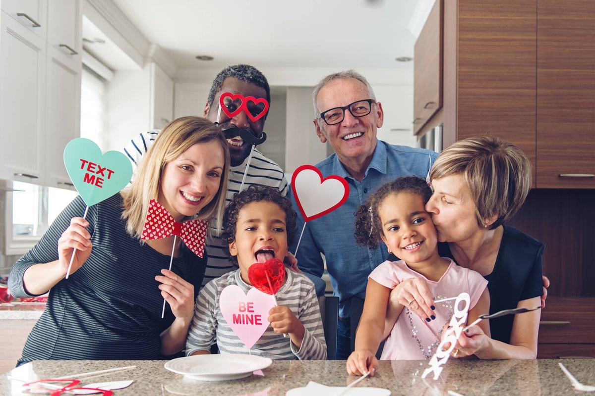Love Your Family: Why Life Insurance Is A Valentine's Day Gift That ...