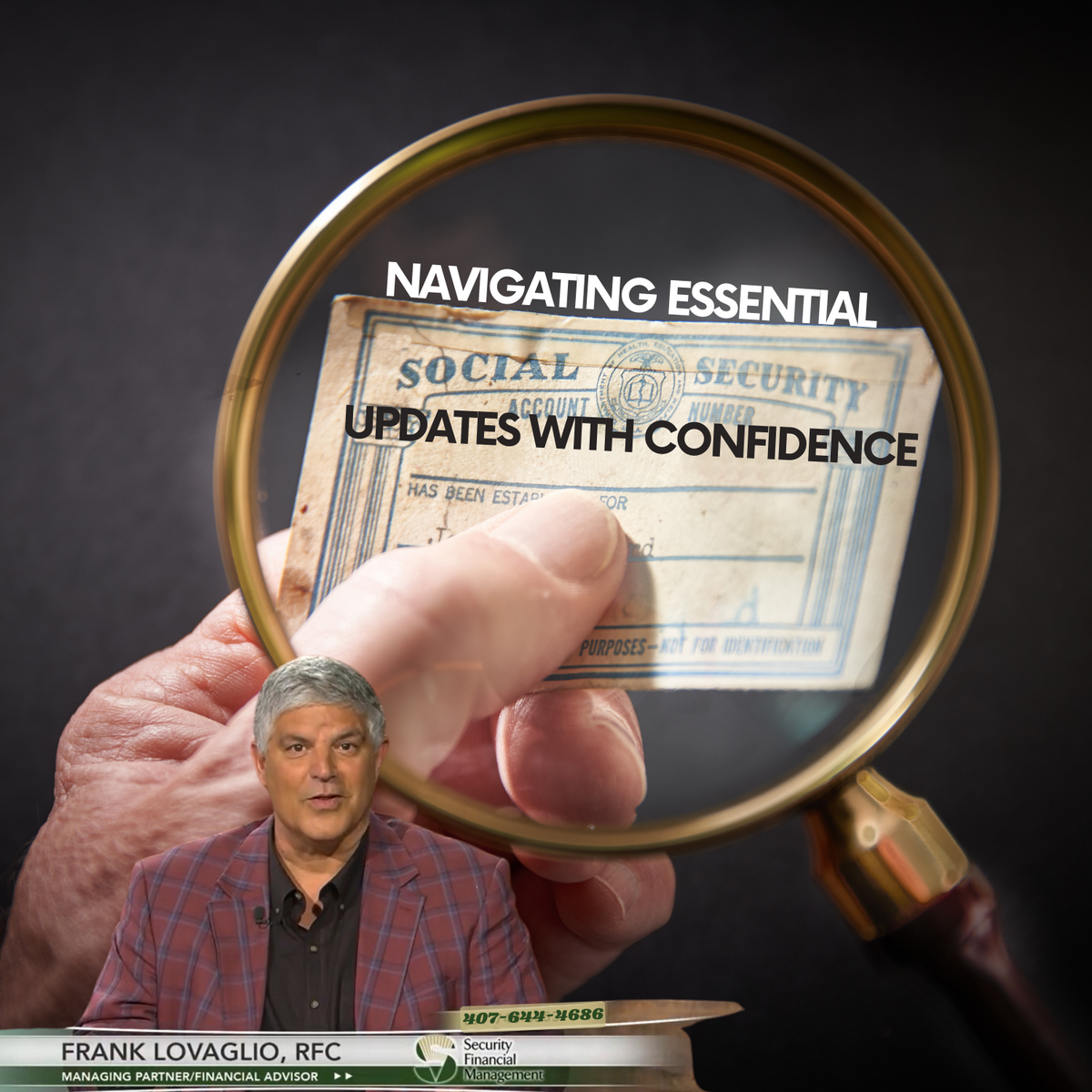 Navigating Essential Social Security Updates with Confidence | Security ...