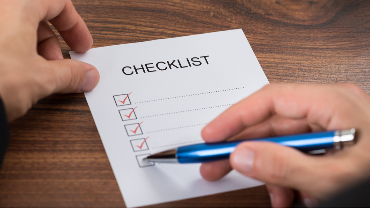 The Ultimate Personal Finance Checklist Before You Turn 30 | Anthony ...