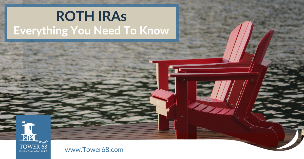 ROTH IRAs: Everything You Need to Know in 2025 | Tower 68