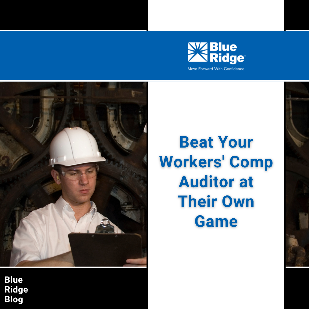 Beat Your Workers' Comp Auditor at Their Own Game | Blue Ridge Risk ...