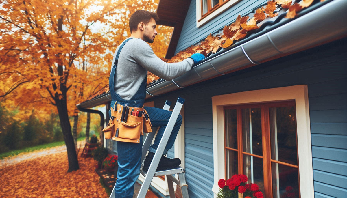 Prepare Your Home for Fall and Winter Elements