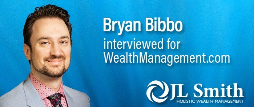 JL Smith President in Wealth Management Leadership Interview