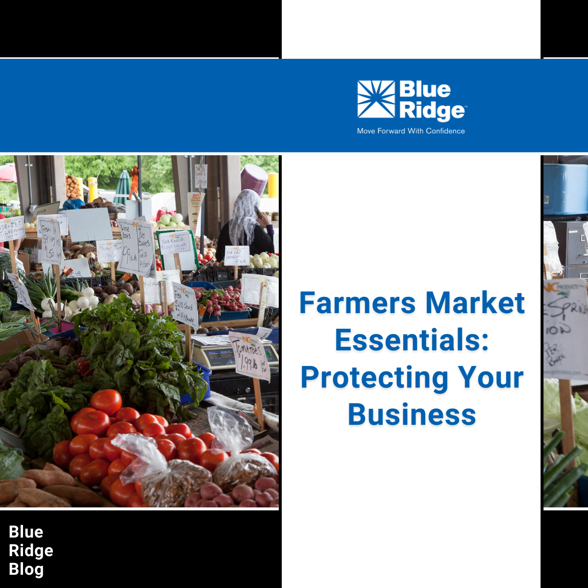 Farmers Market Essentials: Protecting Your Business | Blue Ridge Risk ...