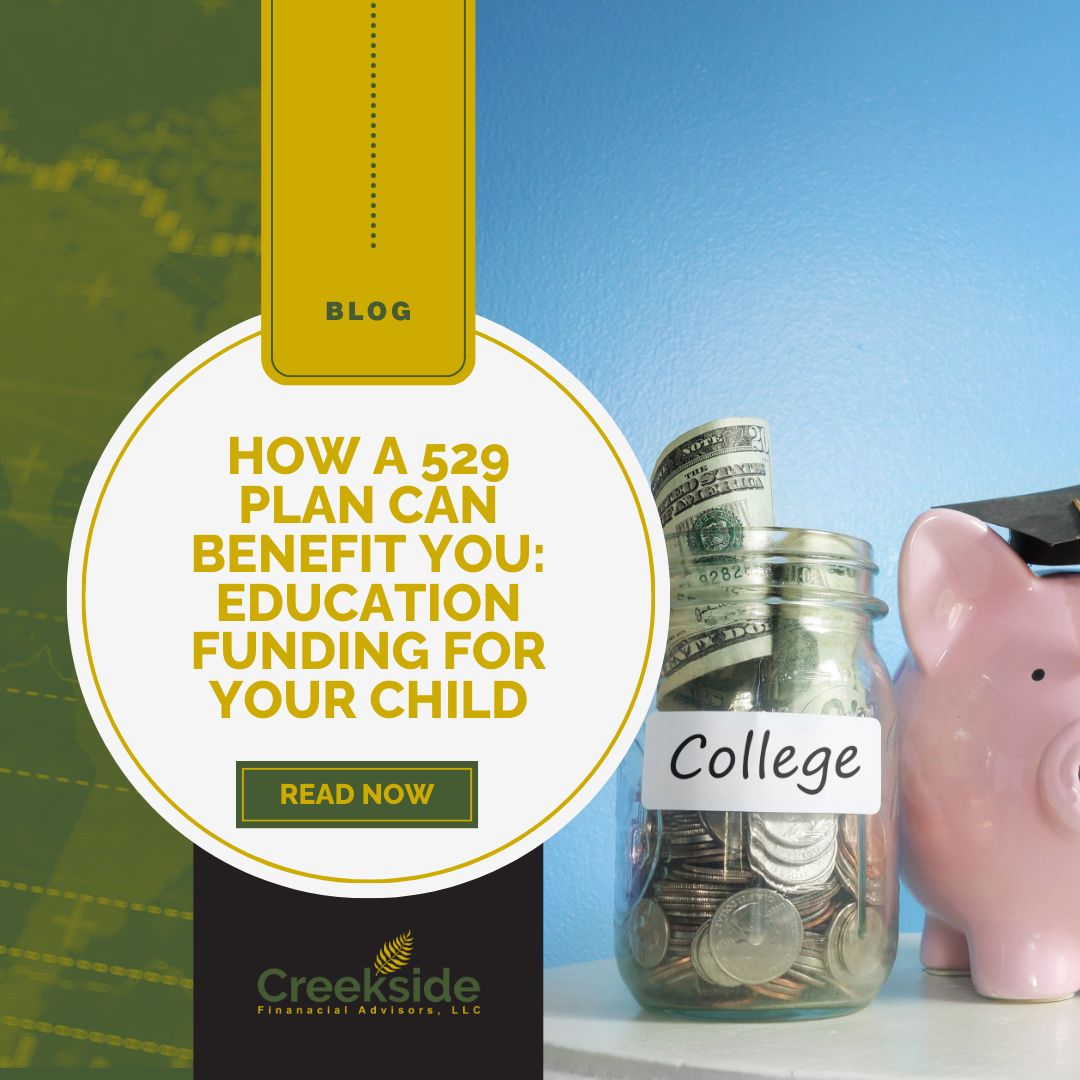 How a 529 Plan Can Benefit You: Education Funding for Your Child ...