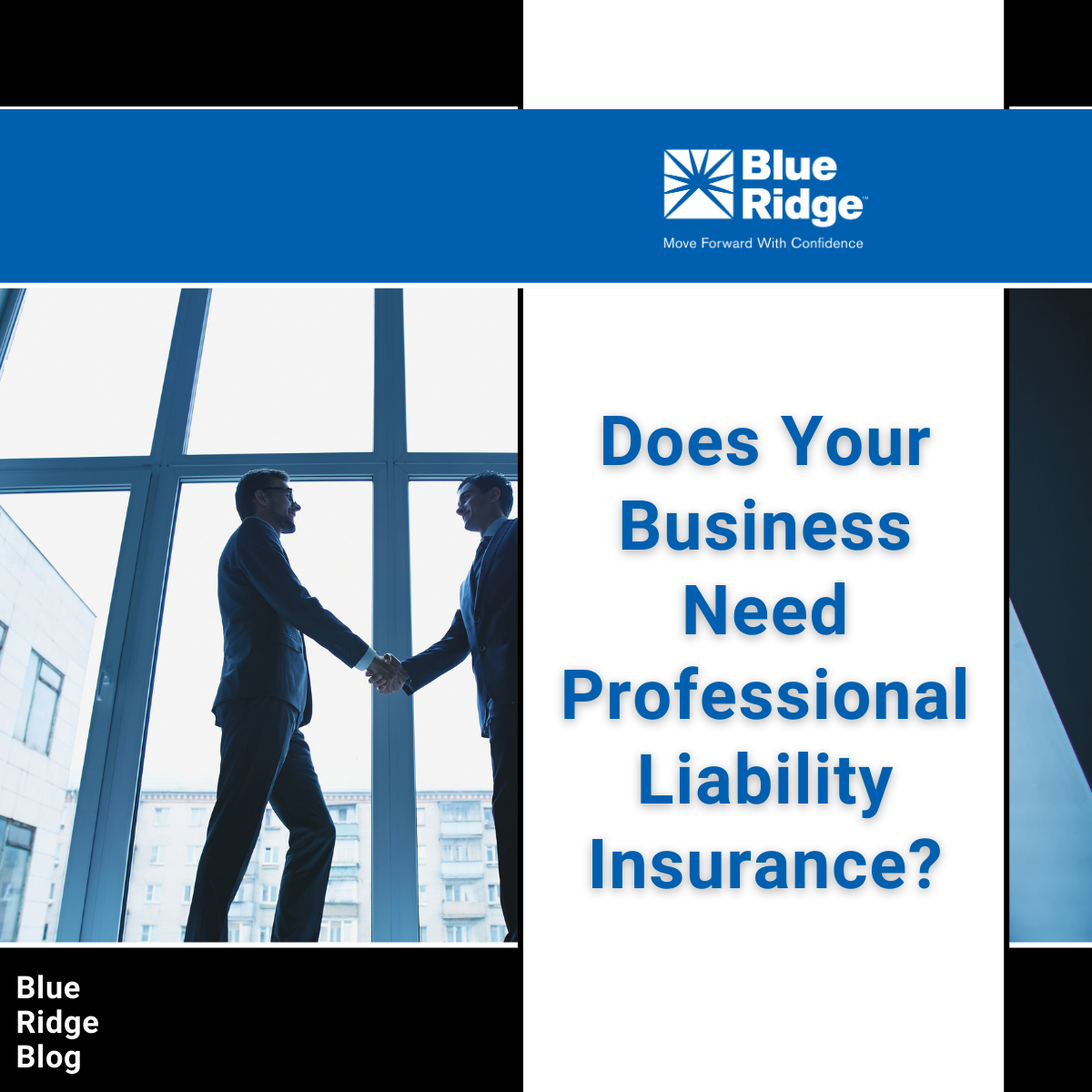 Does Your Business Need Professional Liability Insurance? | Blue Ridge ...