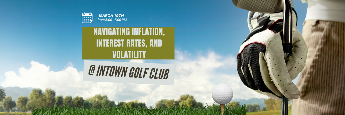 Intown Golf Club Market Update Event