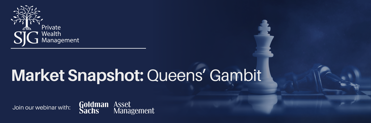 Webinar: Market Snapshot: Queens’ Gambit | Scott Greenberg