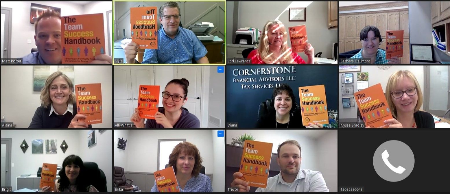 About Us | Cornerstone Advisory Group