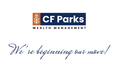 We are beginning our move! | CF Parks
