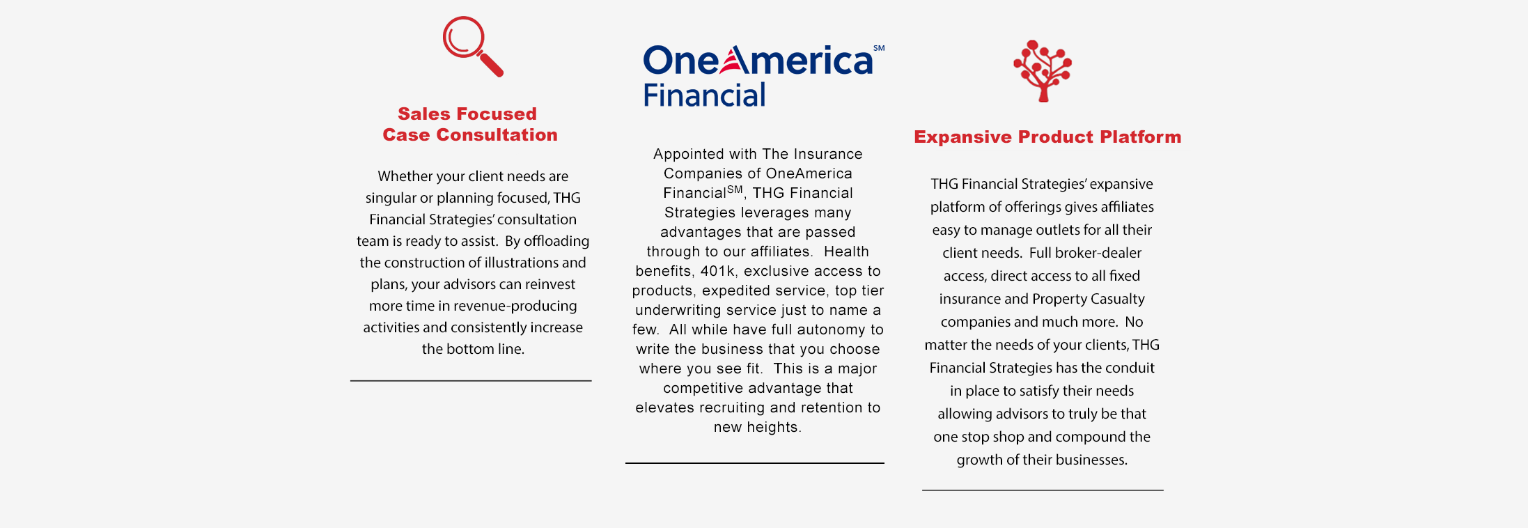 Home [thgfinancial.com]