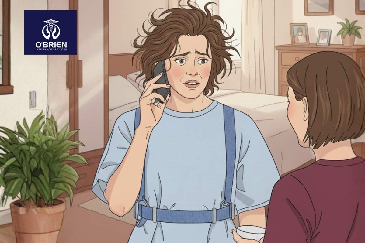 Outpatient Mental Health Liability Insurance | O’Brien Insurance ...