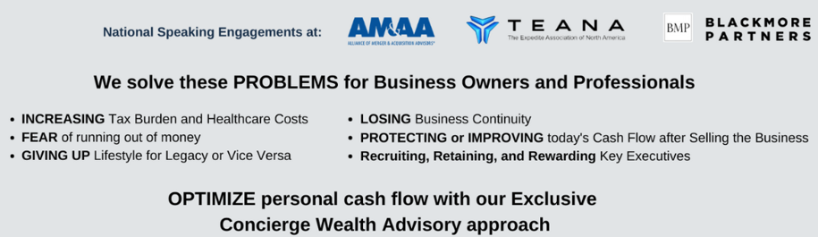 Russ Financial Group | Tax Strategies | income optimization ...