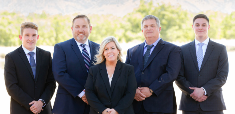 Our Team | Core Financial Group