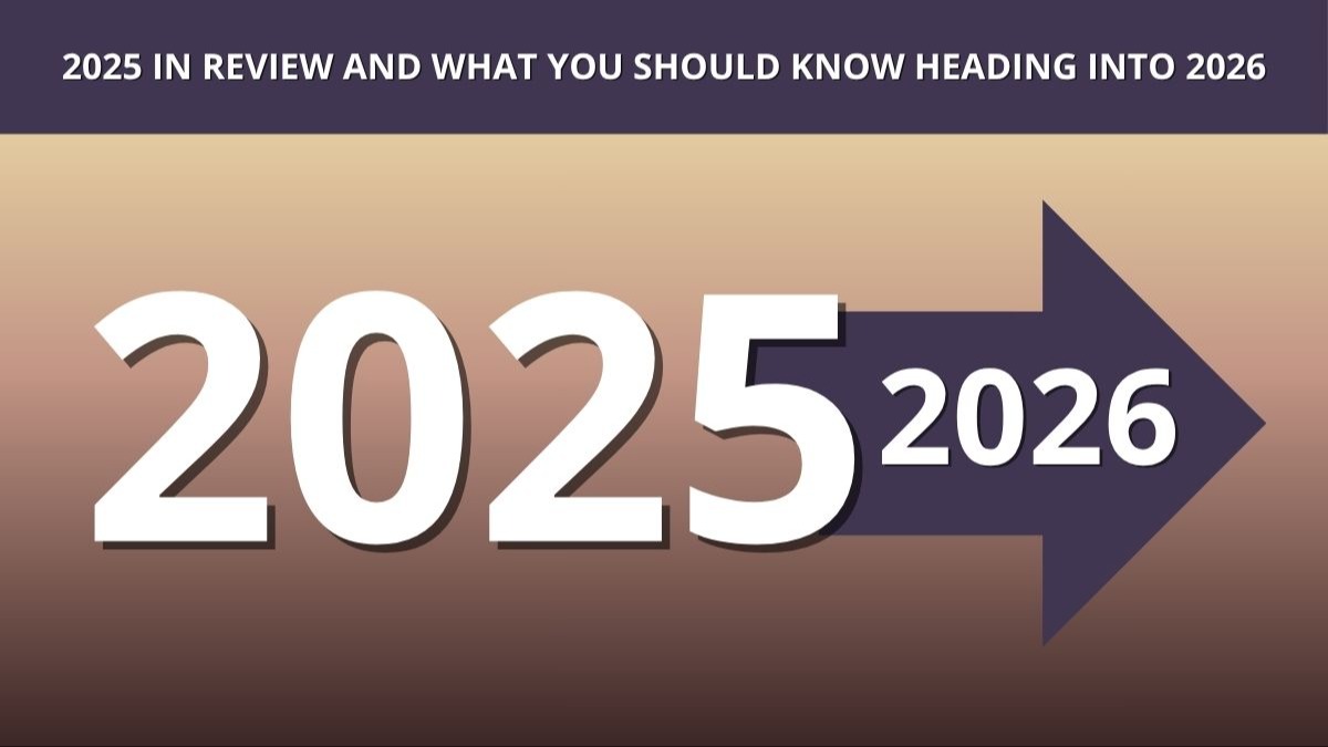 2025 in Review and What You Should Know | Oregon Pacific Financial Advisors