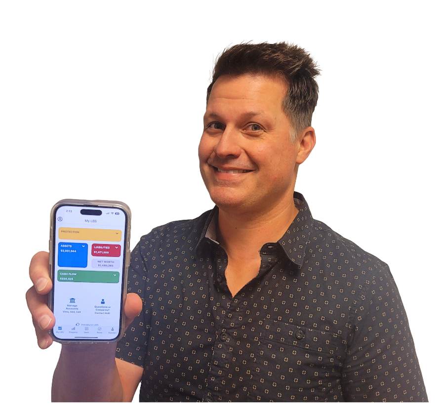 Living Balance Sheet Mobile App