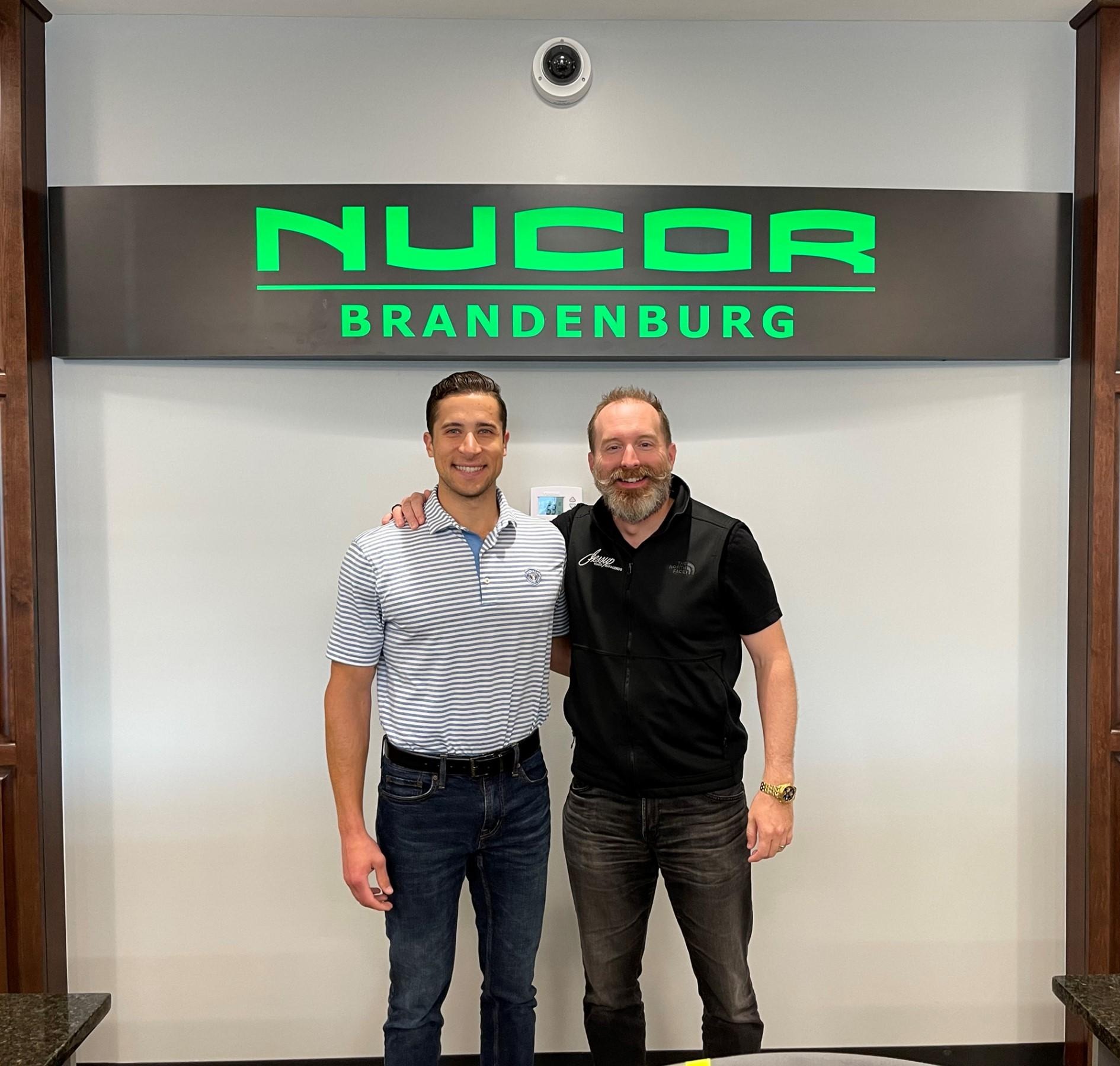 Nucor Teammates