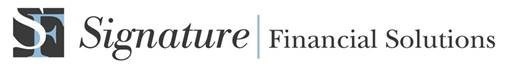Your Partner In Financial Success | Signature Financial Solutions
