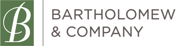 Thomas Bartholomew | Bartholomew & Company, Inc.