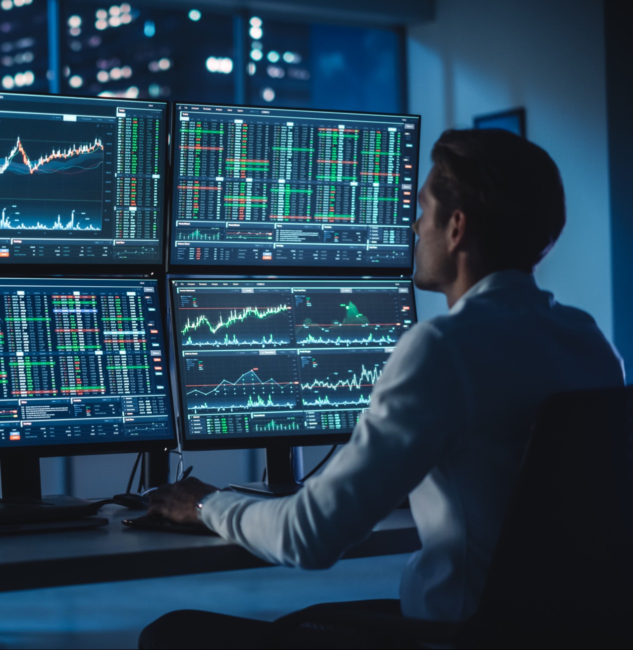 Dynamic Fixed Income Services | ISC Group