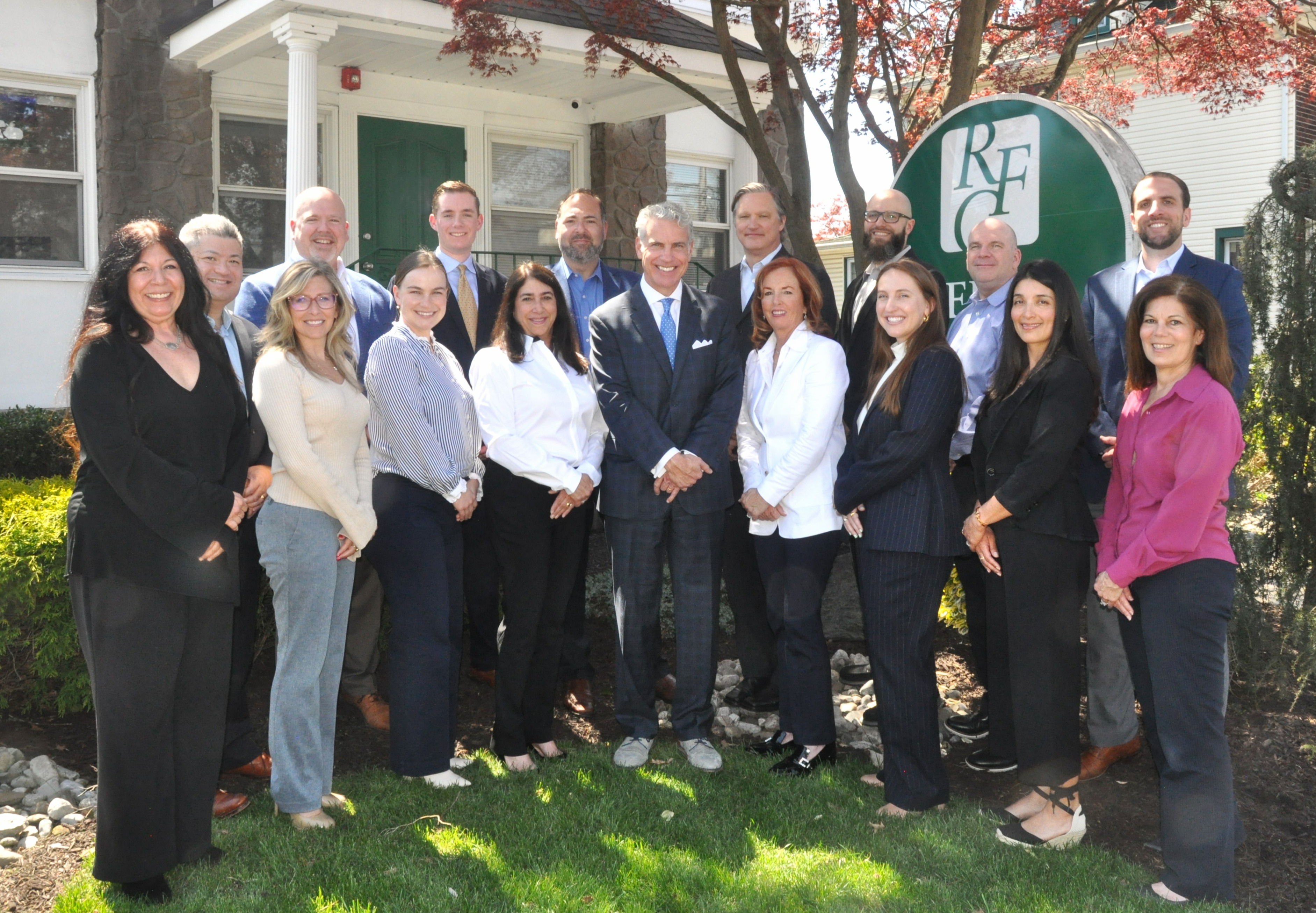 Reilly Financial Group | Financial Advisors & Wealth Management