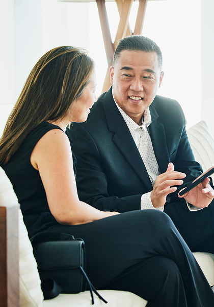 Your Steadfast Financial Partner For Your Future | Lindgren Wealth ...