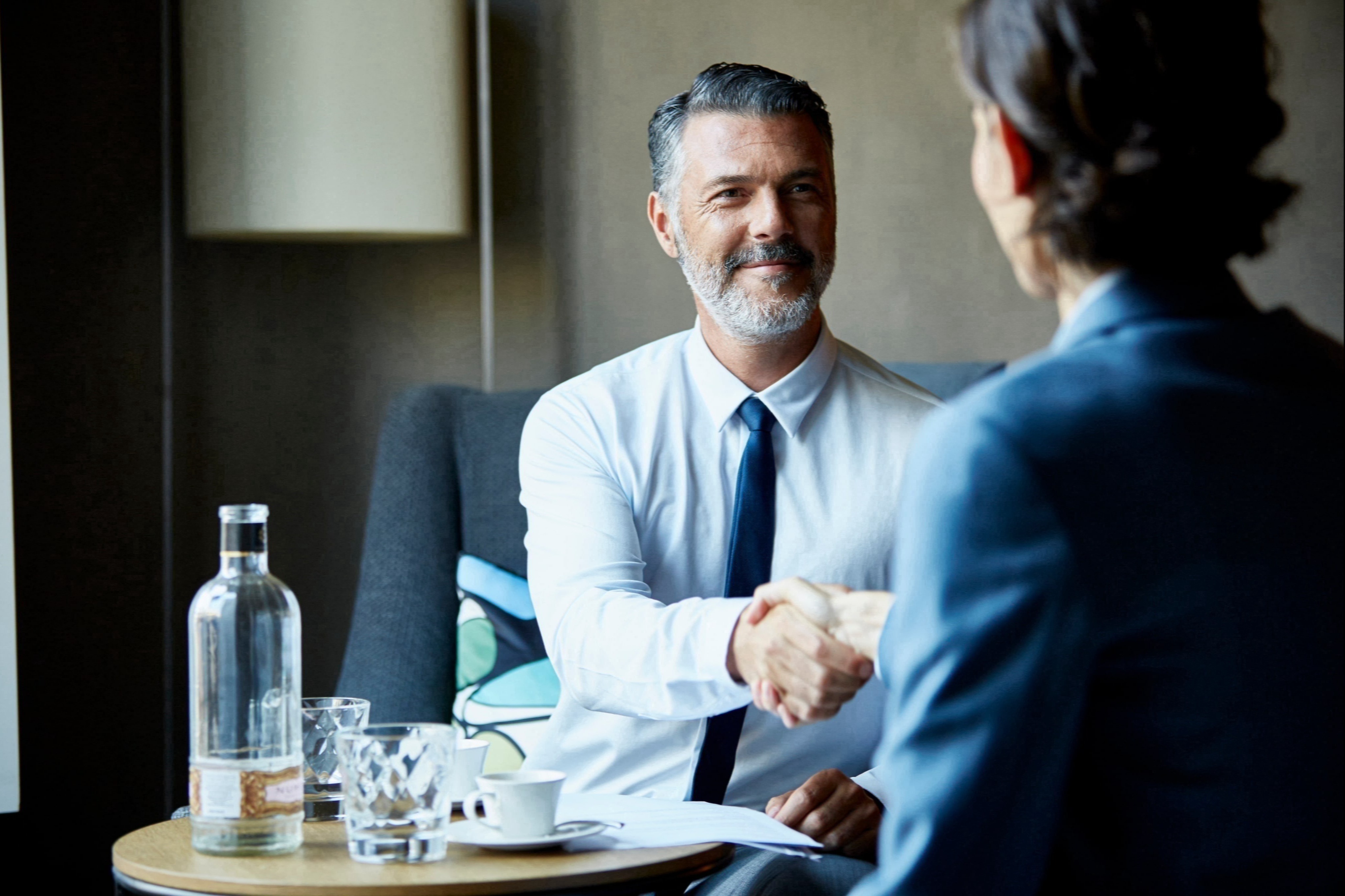 Your Partner on Life's Journey | Patrick T Bulger