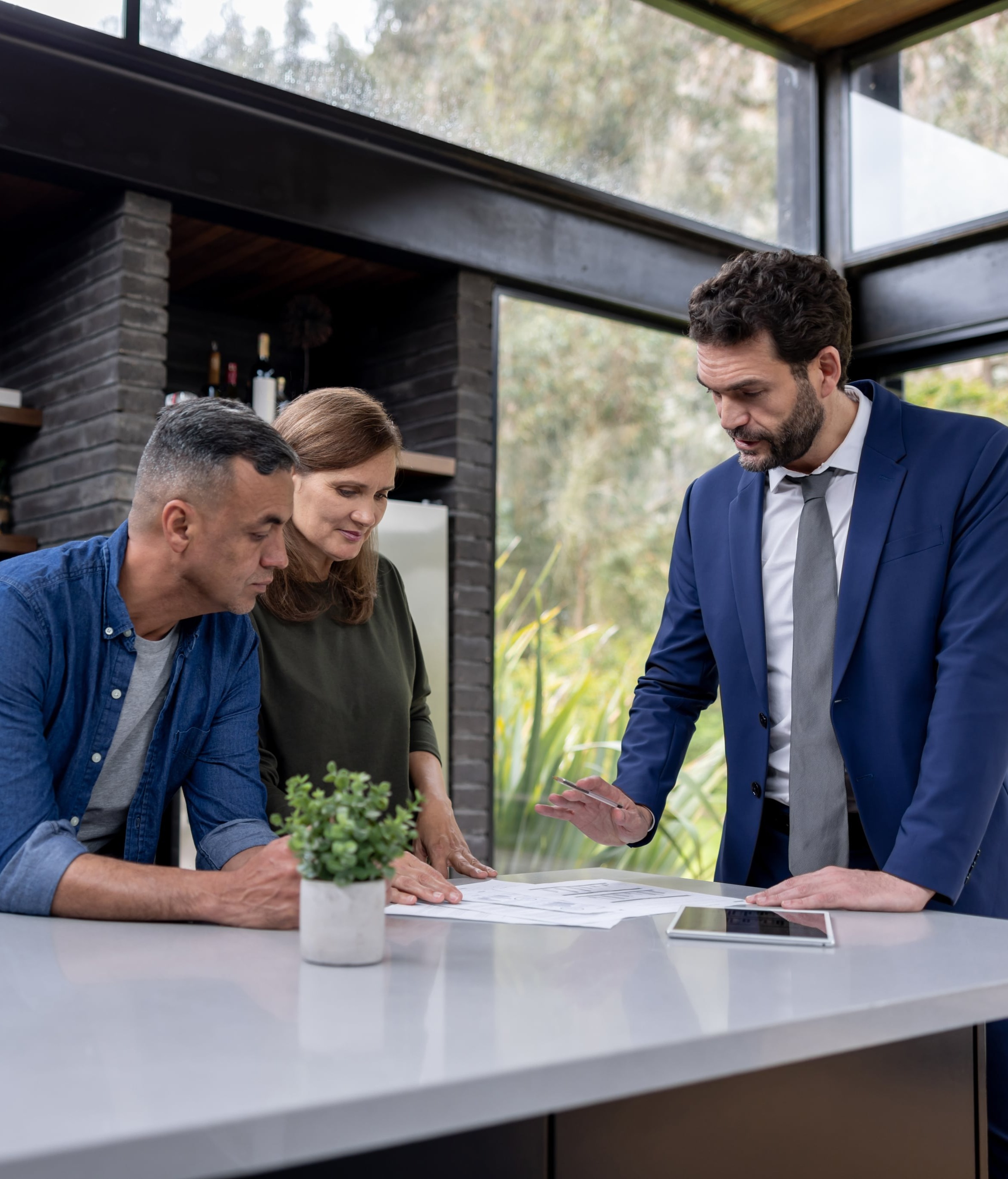 Comprehensive Financial Advice & Strategic Investment Management Solutions