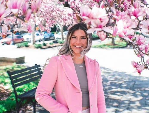 Angela Vahue: Get to Know Your Team