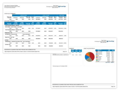 Our Technology | Equitable Advisors