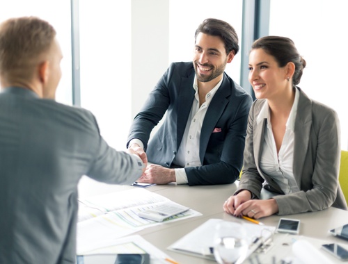 Meet the Toscano Team