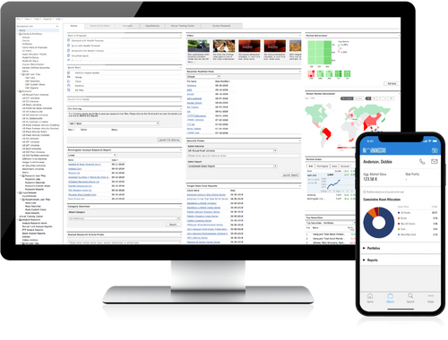 Our Technology | Equitable Advisors