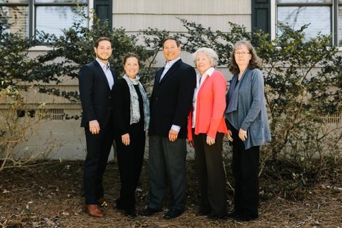 The Benjamin Group - Home