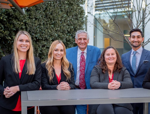 Ira Hermann, Capstone Partners