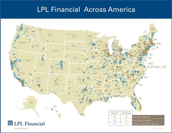 Noble Birch Wealth Management - What is LPL Financial?