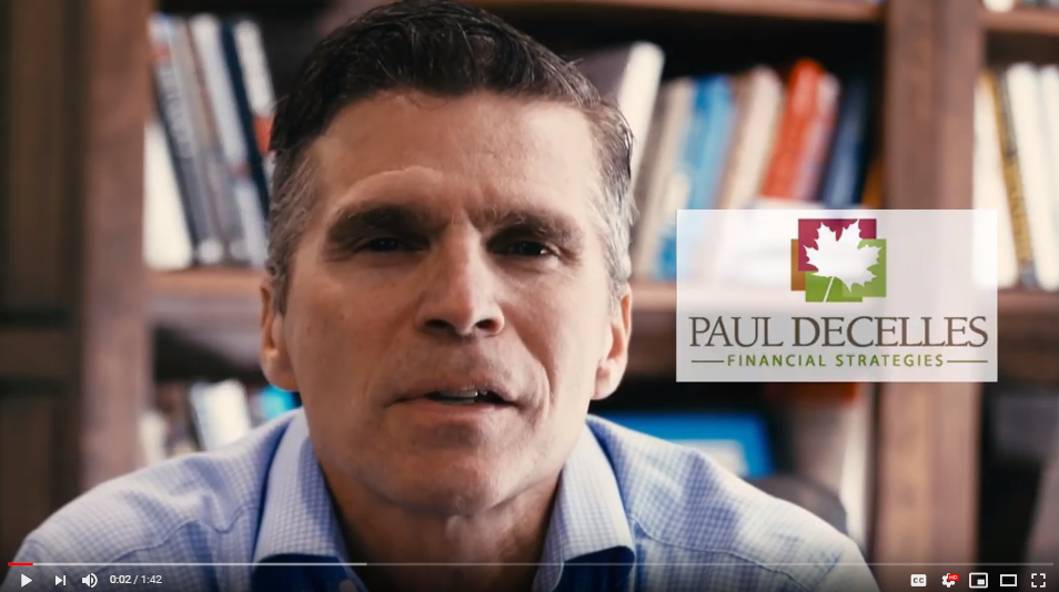 Educational Videos | Paul Decelles Financial Strategies