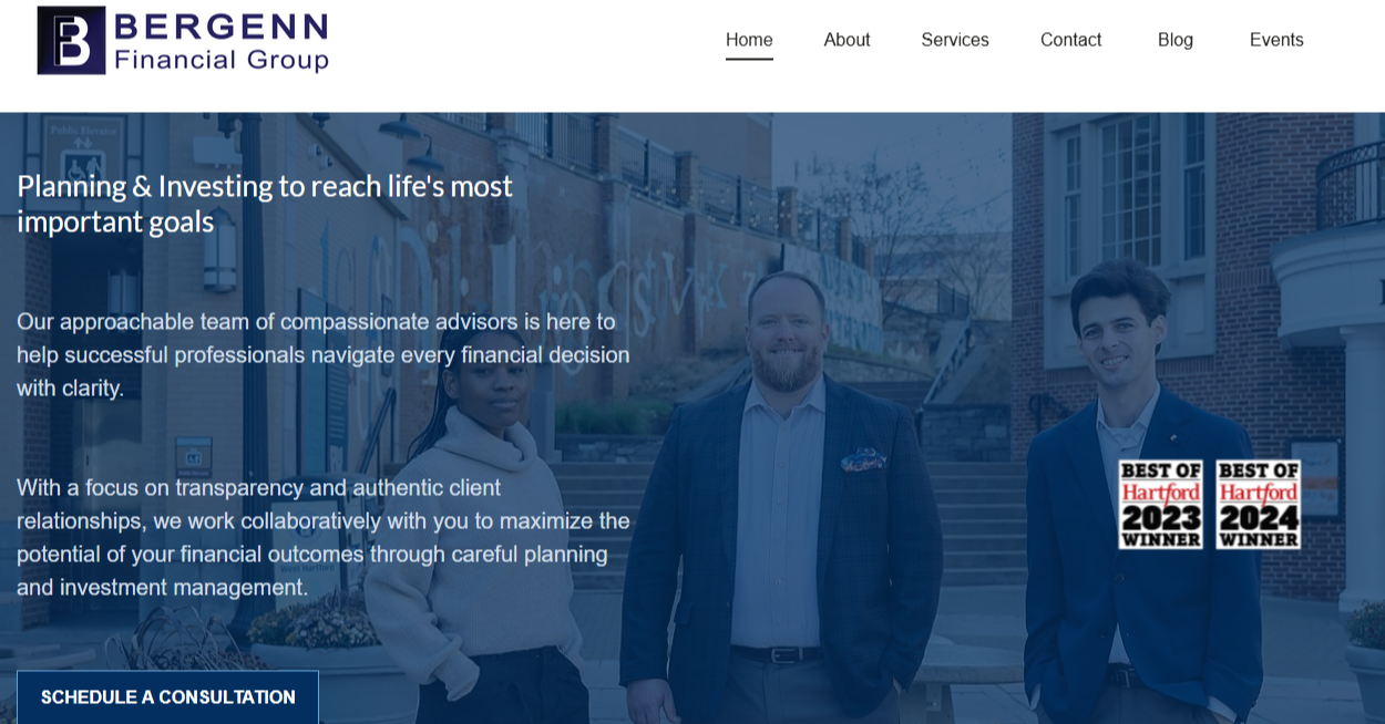 Bergenn Financial Group