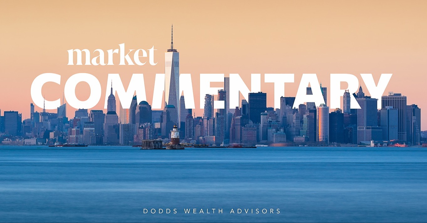 Financial Market Commentary - Dodds Wealth Advisors