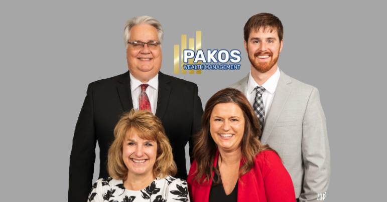 Your Team - Pakos Wealth Management
