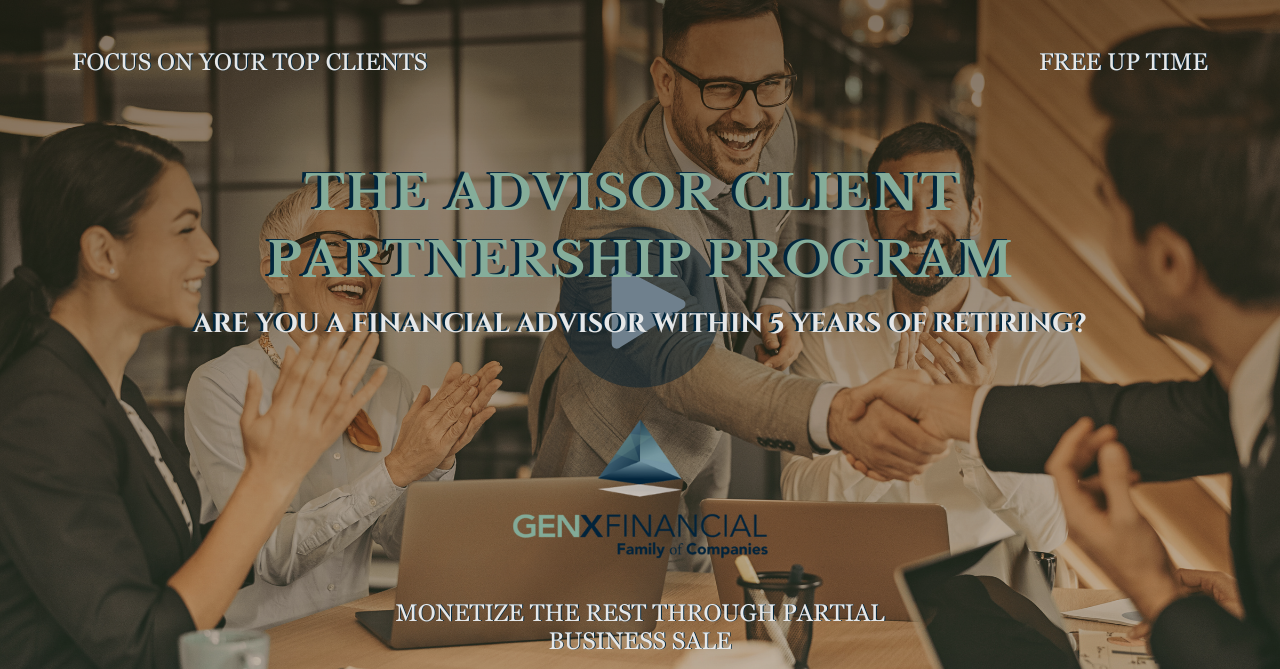 The Advisor Client Partnership Program
