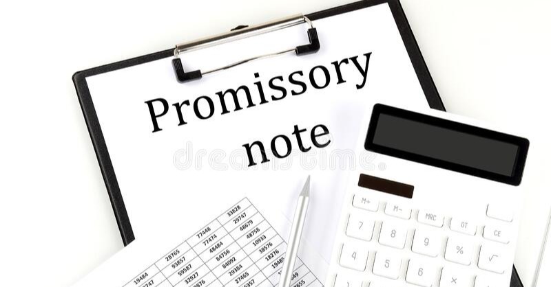 Promissory Note Templates