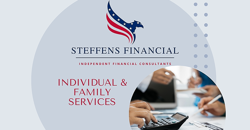 Individual Services - Financial Advisors NJ