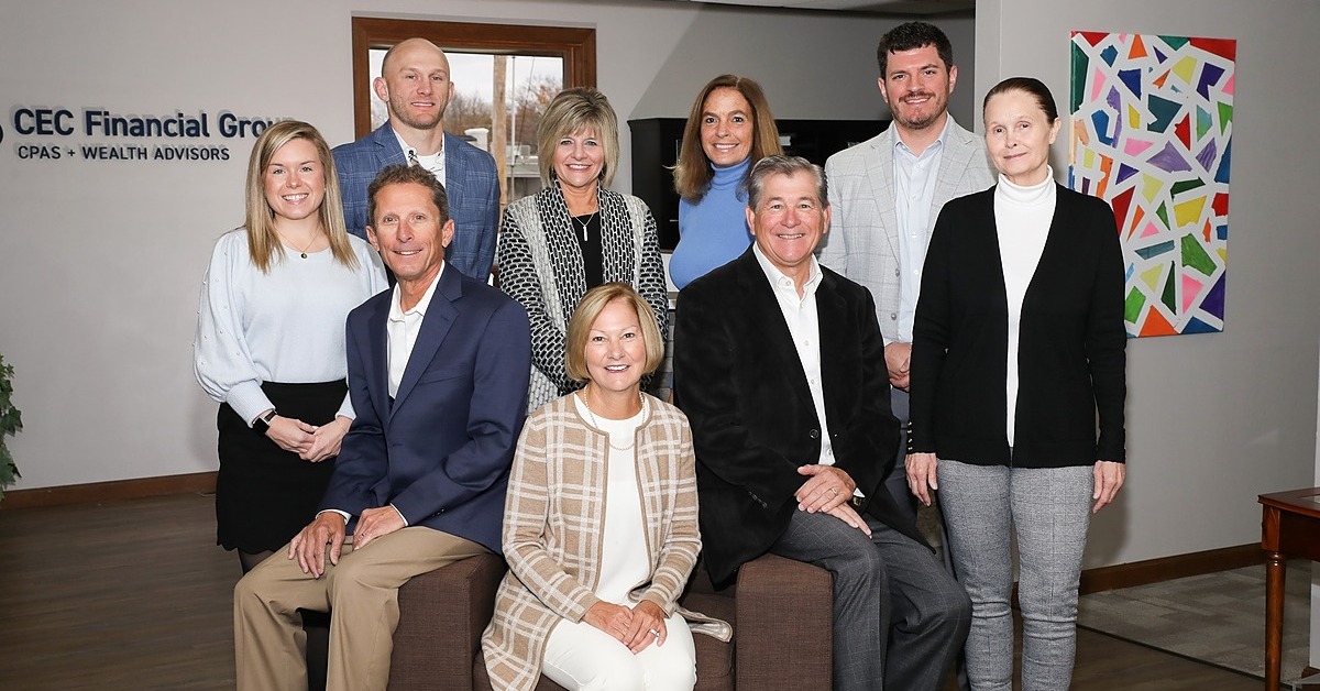 CEC Financial Group | Our Team