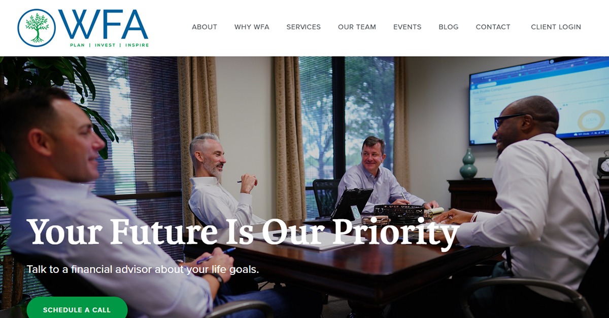 WFA - Focused On You