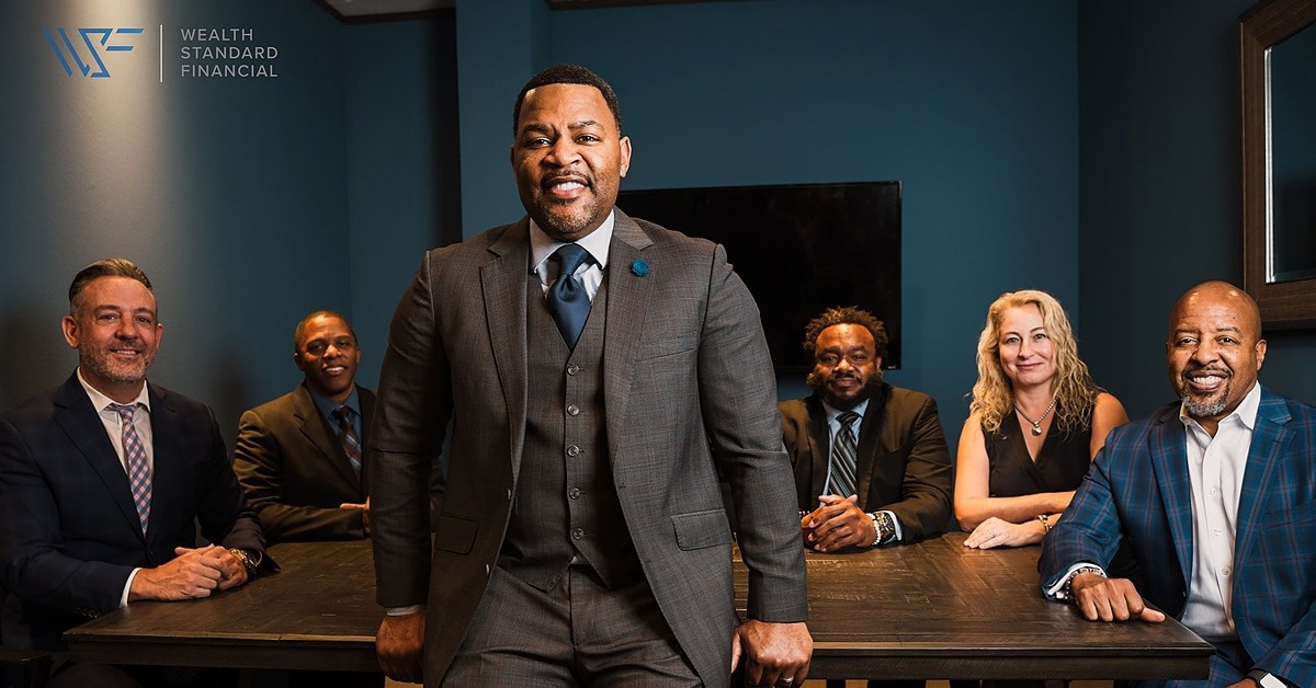 Financial Advisor Near Me | Wealth Standard Financial | TX