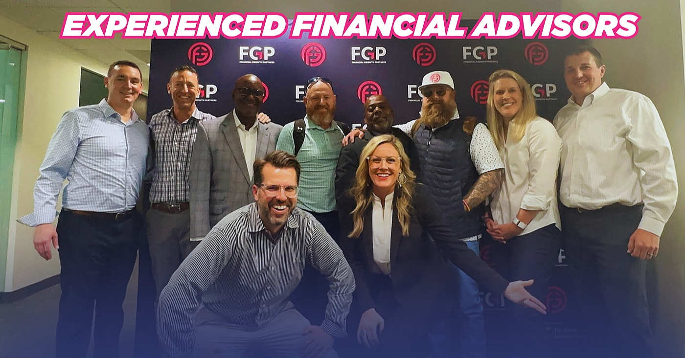 Careers for Experienced Financial Advisors | Financial Growth Partners