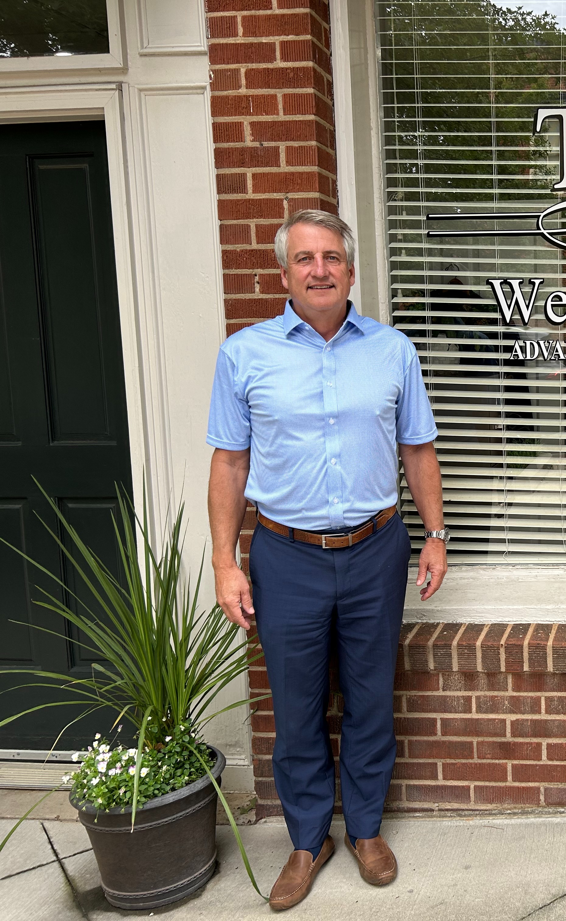 Why Thompson Wealth Advisors