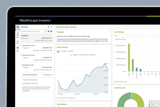 Login to Your Accounts