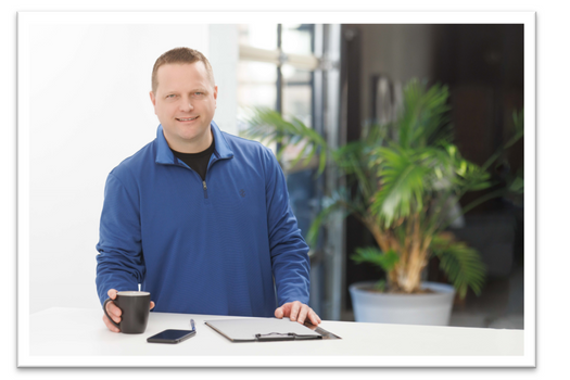 Jake Fleming - Core Value: Determination