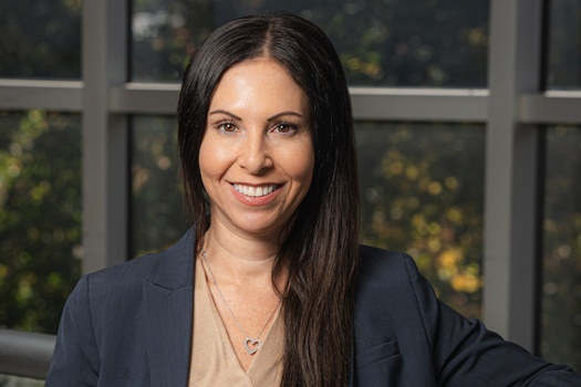 Michelle Grill | Director of Talent & Acquisition, CFS